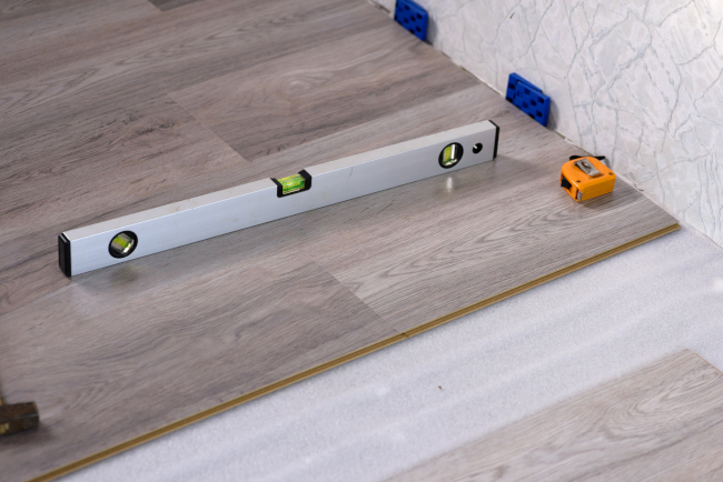 LVP Flooring, Columbia | Queen's Cabinetry, Flooring and Wall Design ...